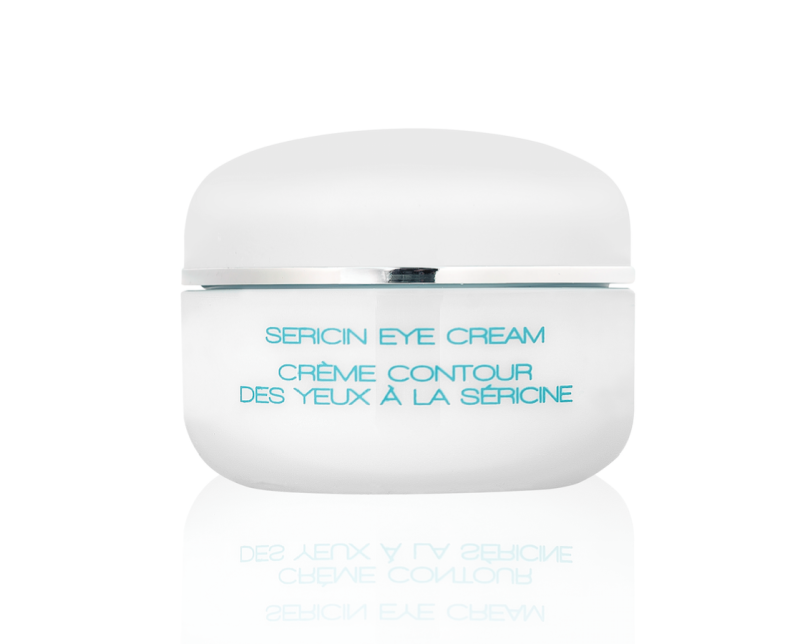 Sericin Eye Cream – Useful Beauty Products